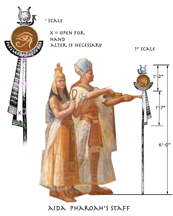 Aida Prop Drawings