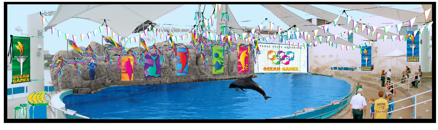 Ocean Games